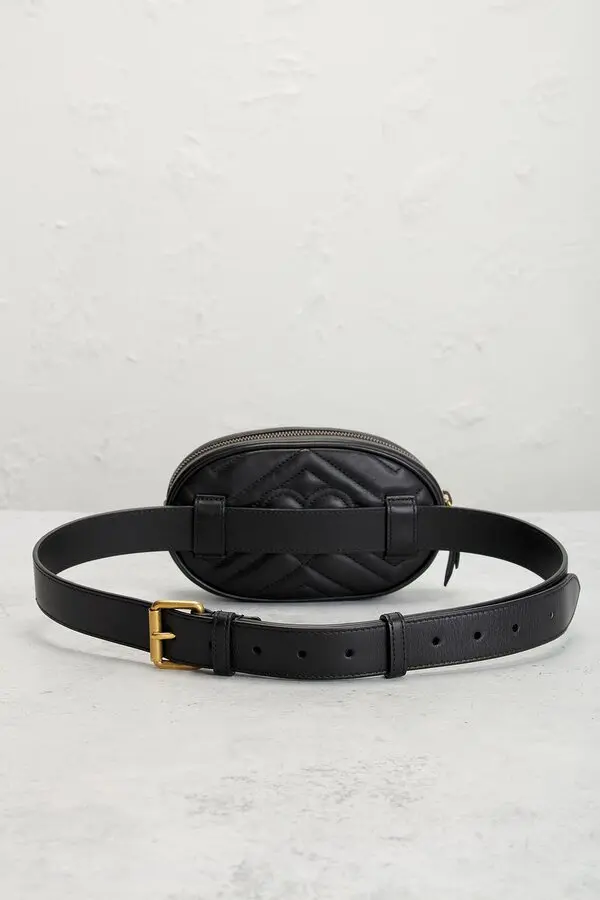 Gucci Gg Marmont Belt Bag