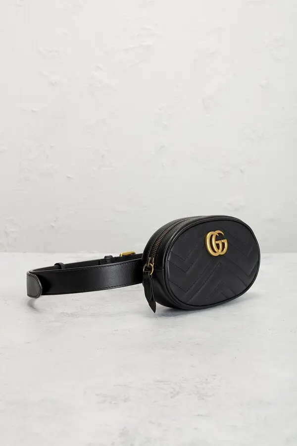 Gucci Gg Marmont Belt Bag