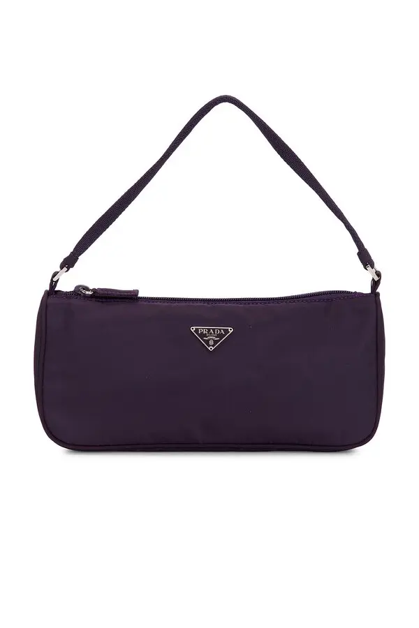 Prada Tessuto Pouch