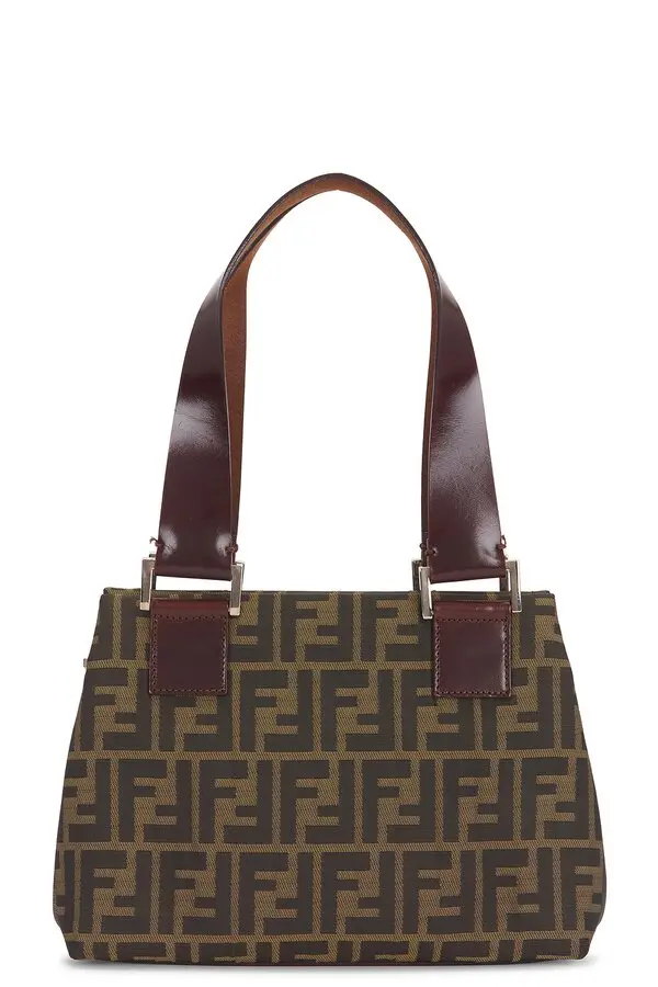 Fendi Zucca Handbag