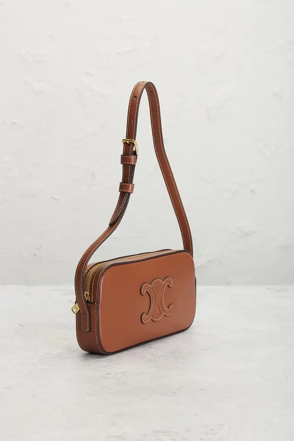 Celine Triomphe Mini Camera Bag
