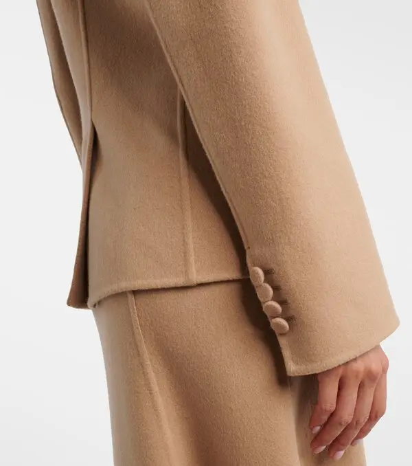 Gabriela Hearst Daelan Cashmere Jacket