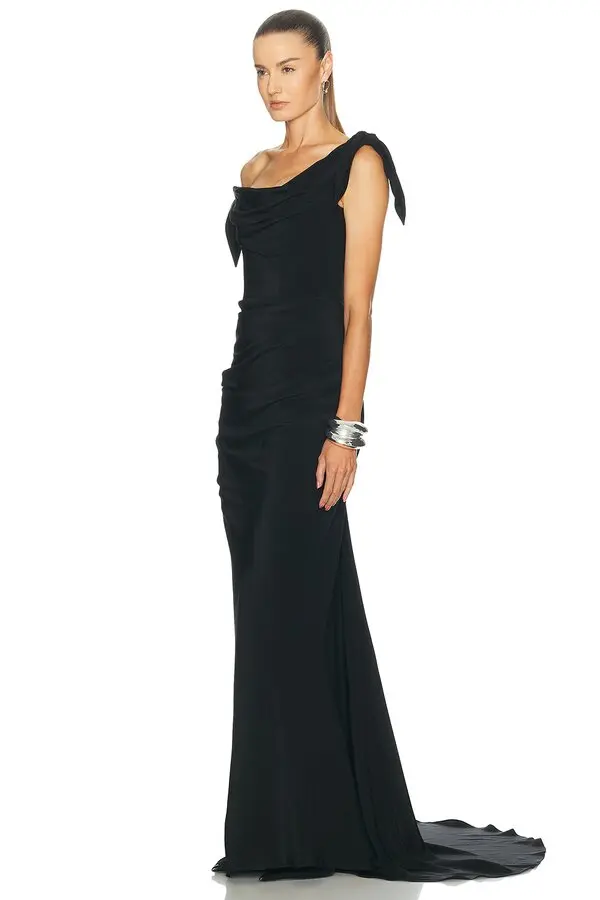Cult Gaia Nysa Gown