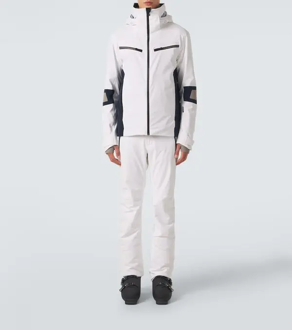 Toni Sailer Will Ski Pants