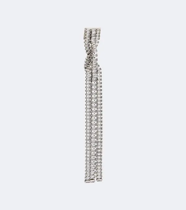 Isabel Marant Étoile Cara Embellished Drop Earrings