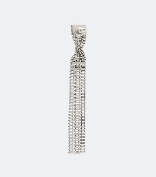 Isabel Marant Étoile Cara Embellished Drop Earrings