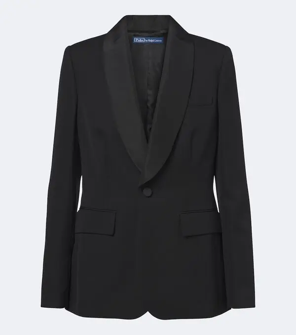 Polo Ralph Lauren Wool Blazer