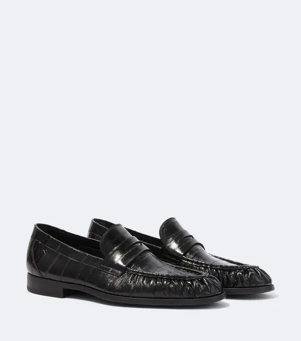 Magnanni Leather Loafers