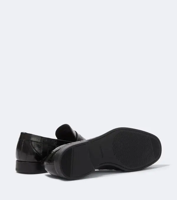 Magnanni Leather Loafers