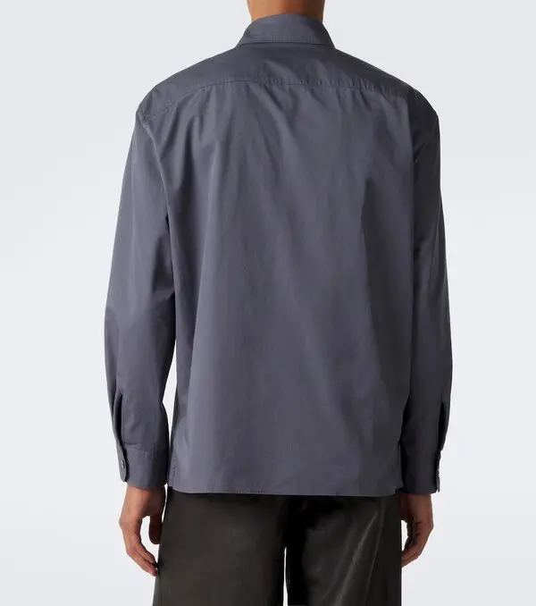 LEMAIRE Cotton Twill Shirt