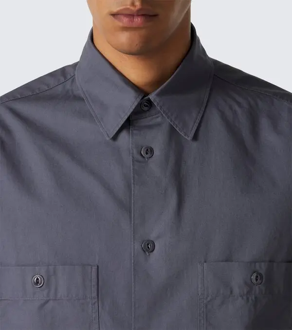 LEMAIRE Cotton Twill Shirt