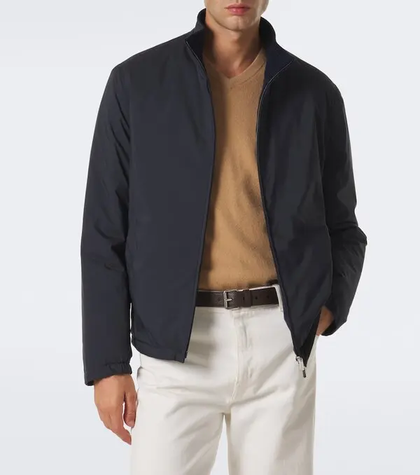 Fedeli Technical Jacket