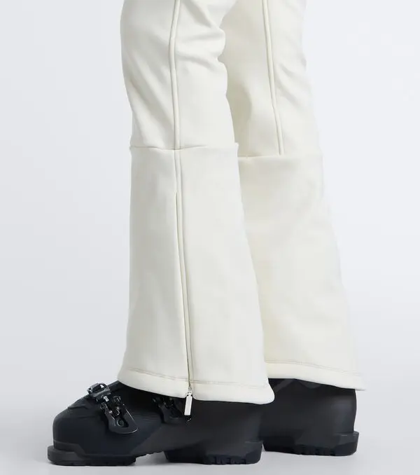 Cordova Nozawa Belted Shearling-trimmed Ski Suit