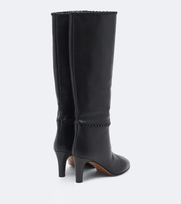 Zimmermann Alchemy Leather Knee-high Boots