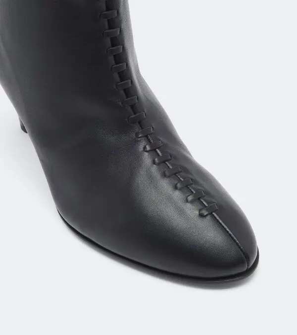 Zimmermann Alchemy Leather Knee-high Boots