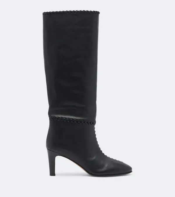 Zimmermann Alchemy Leather Knee-high Boots