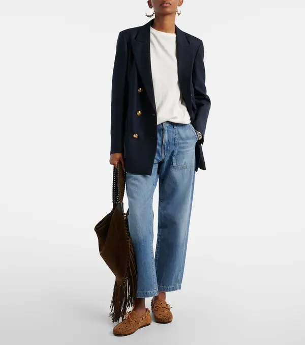 Citizens Of Humanity Winslow Straight Jeans