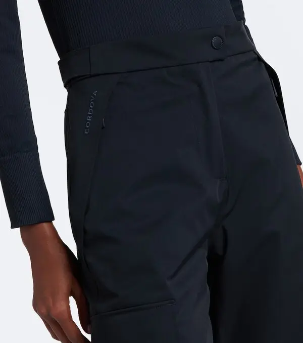 Cordova Zurs Wide-leg Ski Pants
