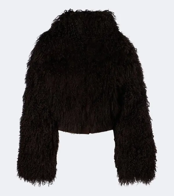 Cordova Nozawa Shearling Ski Jacket