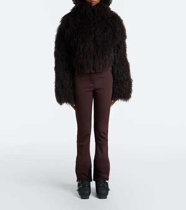 Cordova Nozawa Shearling Ski Jacket