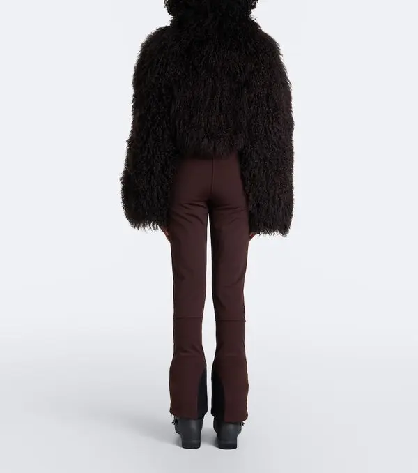 Cordova Nozawa Shearling Ski Jacket
