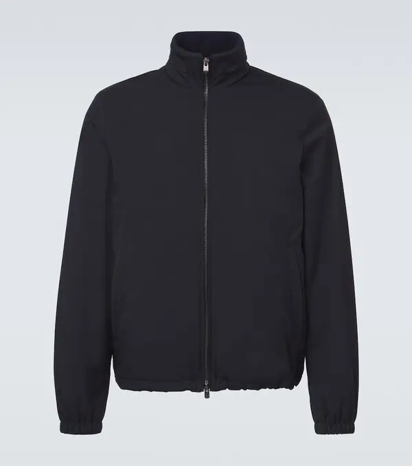 Agnona Zip-up Jacket