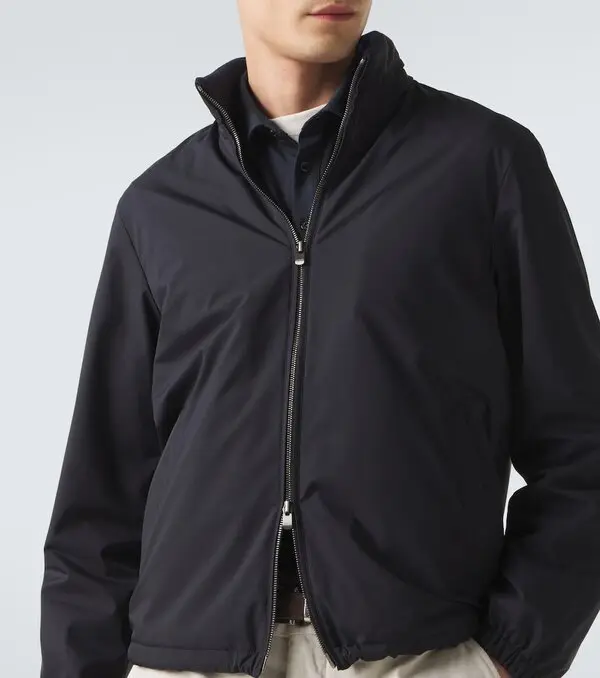 Agnona Zip-up Jacket