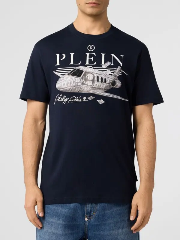 Philipp Plein T-shirt - Blue