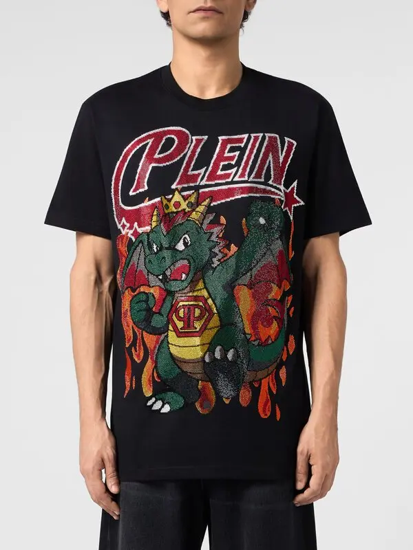 Philipp Plein T-shirt - Black