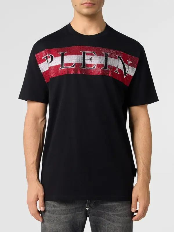 Philipp Plein T-shirt - Black