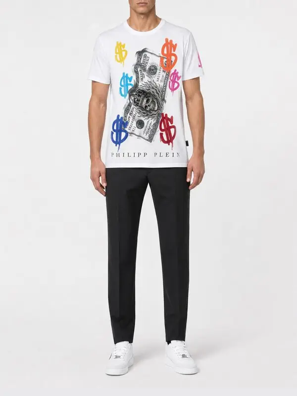 Philipp Plein T-shirt - White