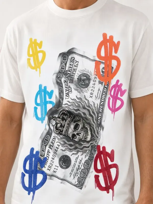 Philipp Plein T-shirt - White
