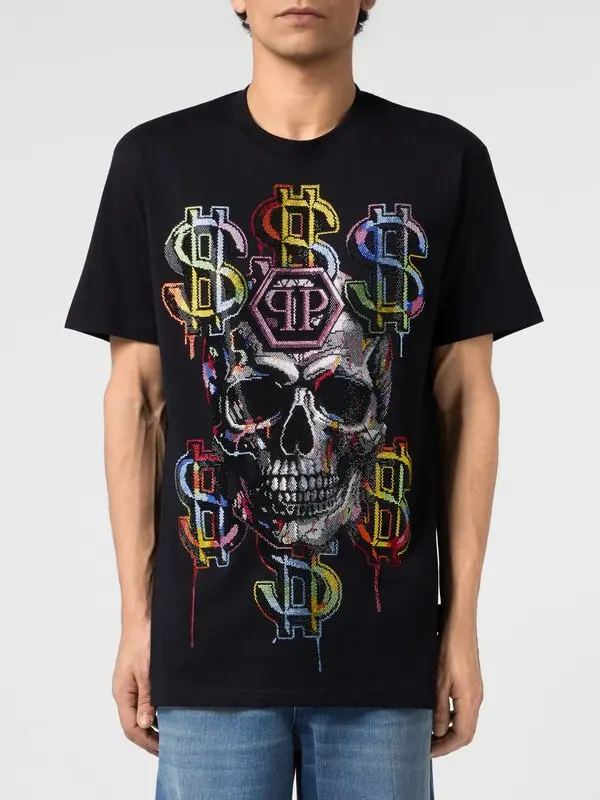 Philipp Plein T-shirt - Black
