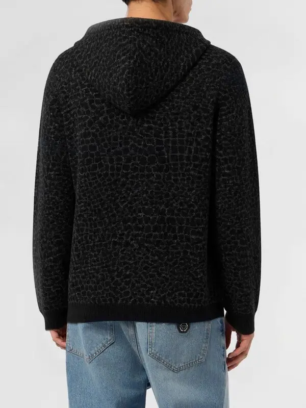 Philipp Plein Sweatshirt - Black
