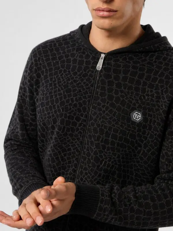 Philipp Plein Sweatshirt - Black