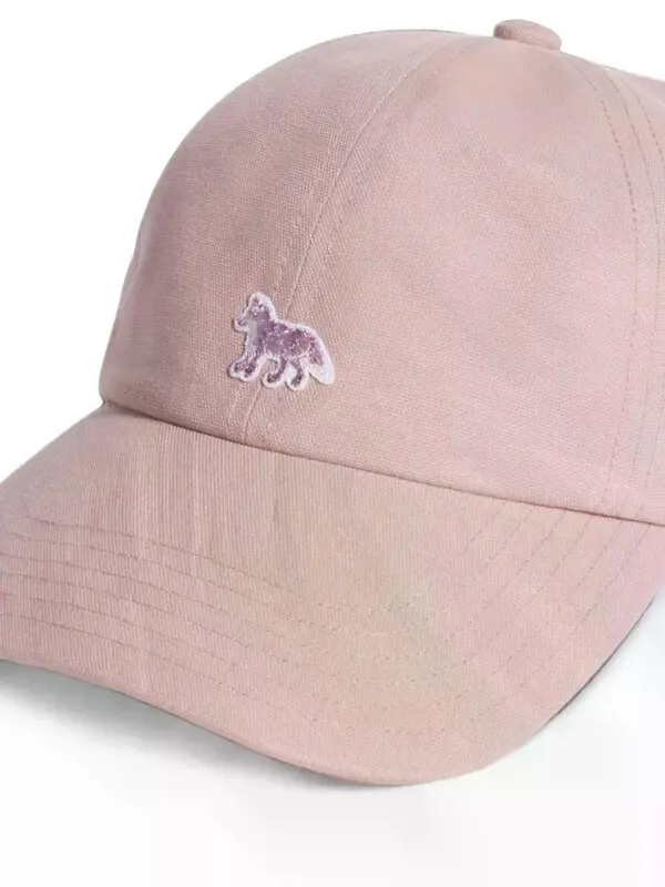 Maison Kitsuné Baby Fox Baseball Cap