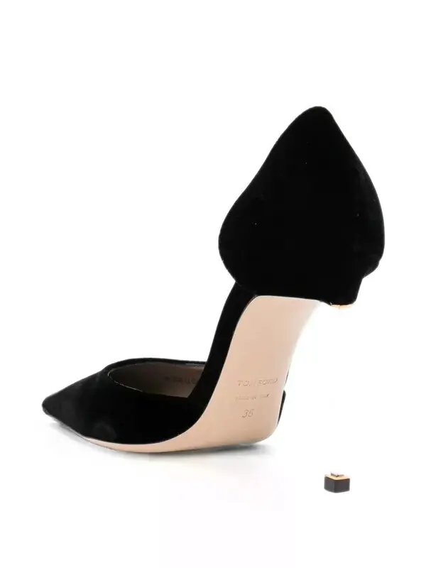 TOM FORD 85mm Spire D'orsay Pump