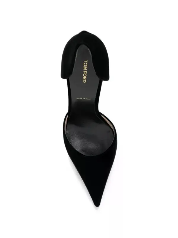TOM FORD 85mm Spire D'orsay Pump