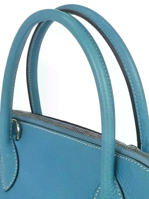 Hermès 2001 31 Bolide Two-way Handbag - Blue