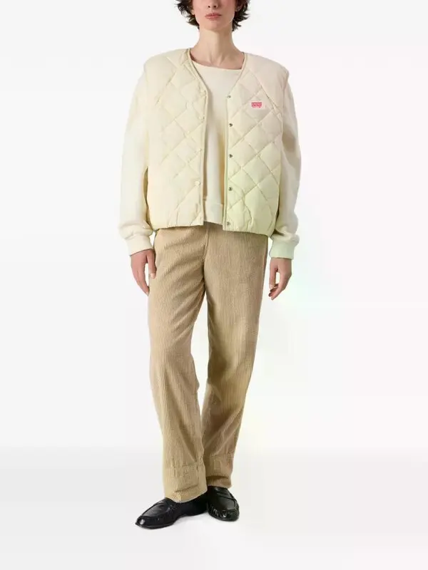 American Vintage Yupibam Quilted Gilet