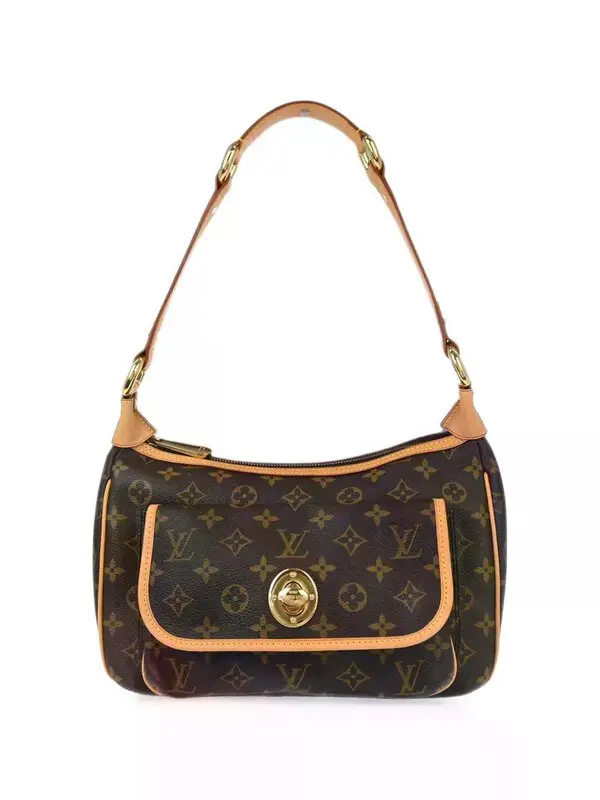 LOUIS VUITTON 2007 Gm Monogram Tikal Shoulder Bag