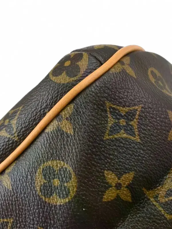 LOUIS VUITTON 2007 Gm Monogram Tikal Shoulder Bag