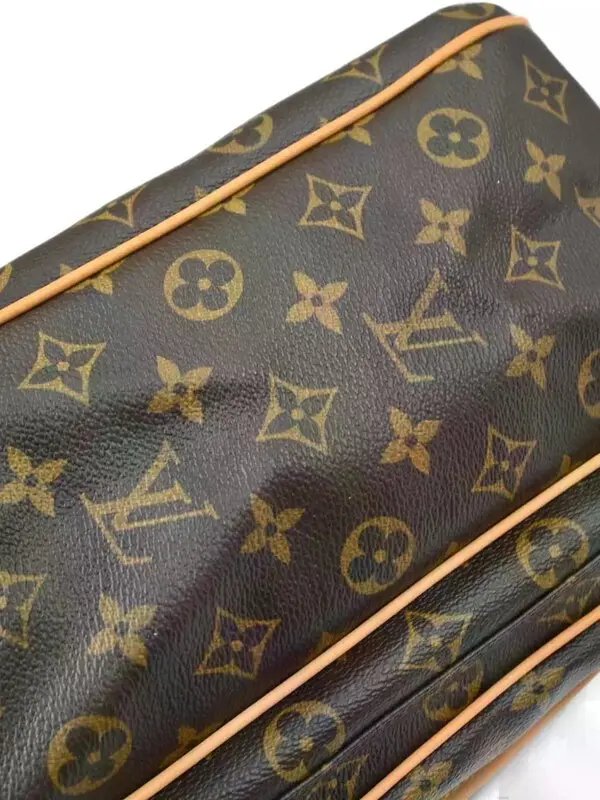 LOUIS VUITTON 2007 Gm Monogram Tikal Shoulder Bag
