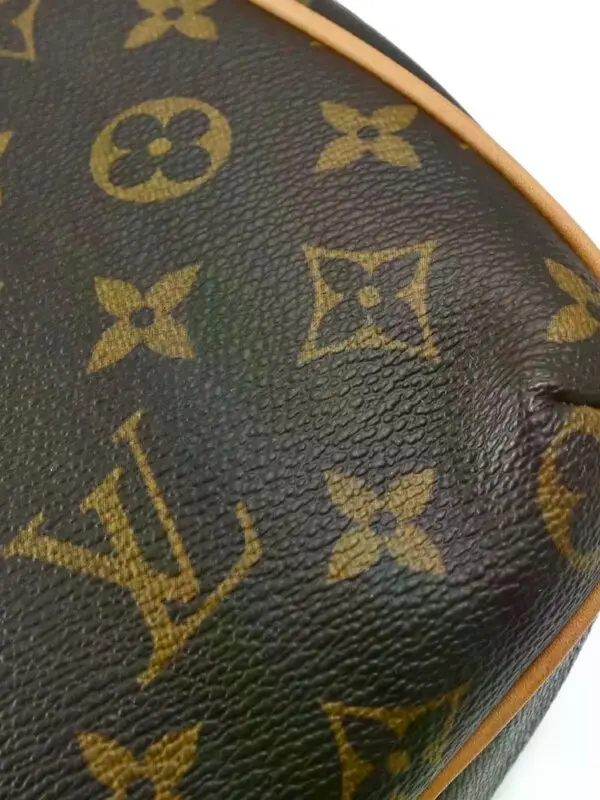 LOUIS VUITTON 2007 Gm Monogram Tikal Shoulder Bag