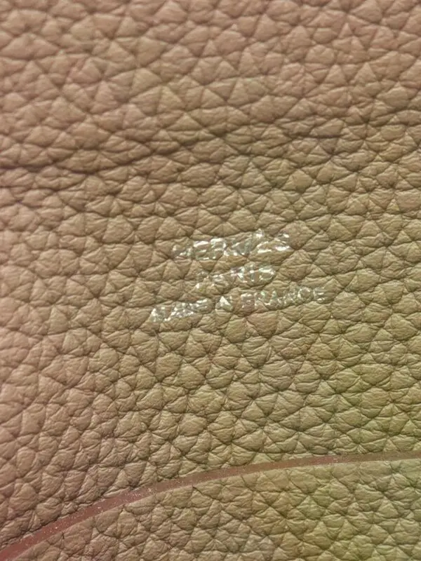 Hermès 2026 Evelyne Shoulder Bag - Brown