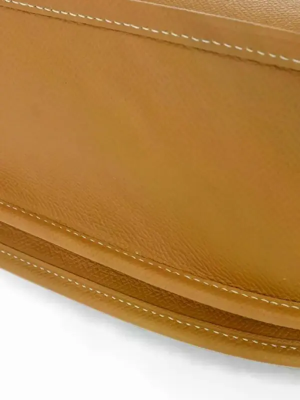 Hermès 2007 Gm Evelyne 2 Cross Body Bag - Neutrals