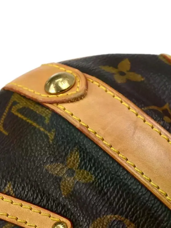 LOUIS VUITTON 2004 Monogram Leonor Shoulder Bag
