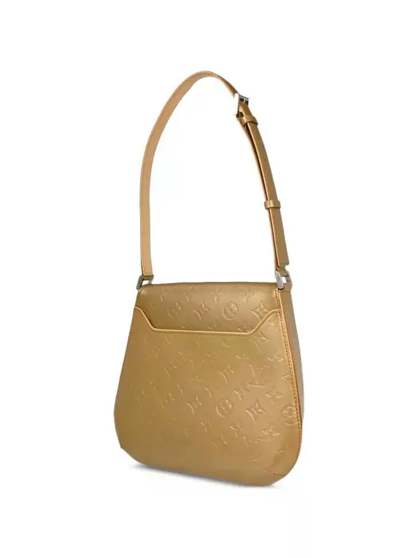 LOUIS VUITTON 2003 Monogram Mat Webster Street Shoulder Bag