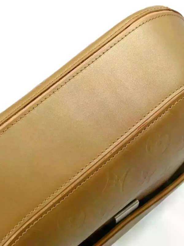 LOUIS VUITTON 2003 Monogram Mat Webster Street Shoulder Bag