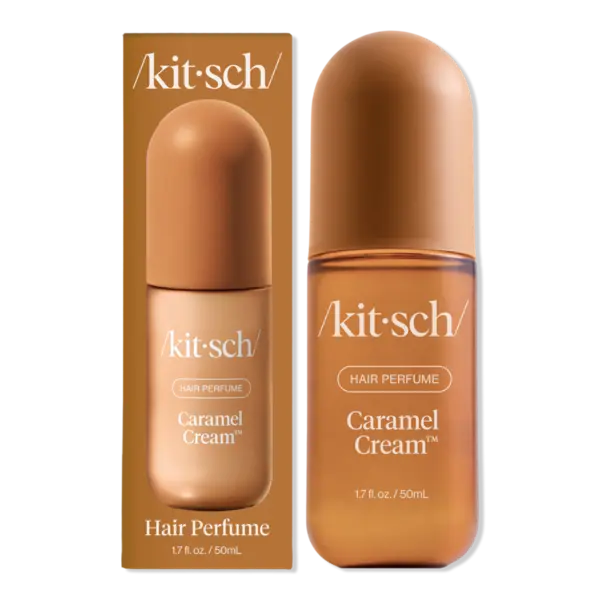 KITSCH Hair Perfume Fragrance Spray Caramel Cream - One-color